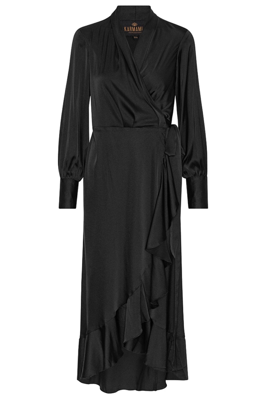 Karmamia - Bea Dress - Black